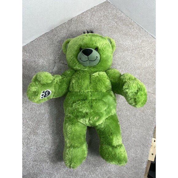 Build-A-Bear | Toys | Build A Bear Marvel Avengers Incredible Hulk ...